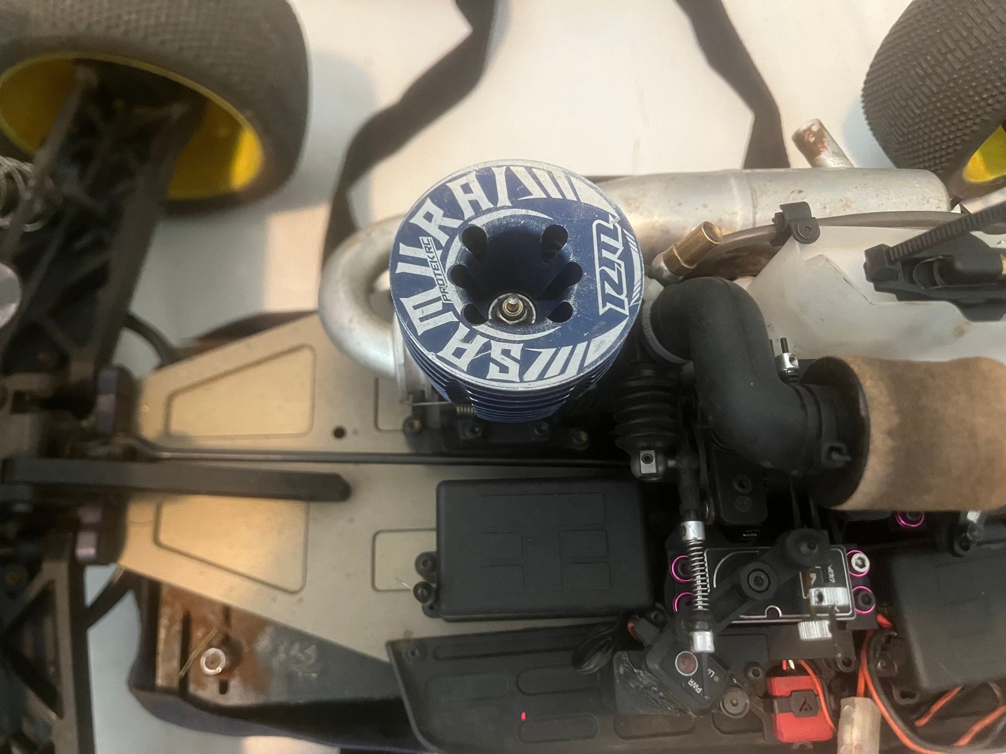 Tekno futaba protek servos brushless tekin gens ace all needs to go - R/C Tech Forums