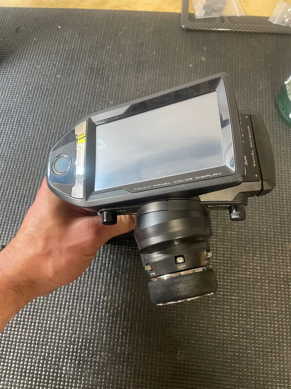 Futaba 7px with case and 304sb-e rx - R/C Tech Forums