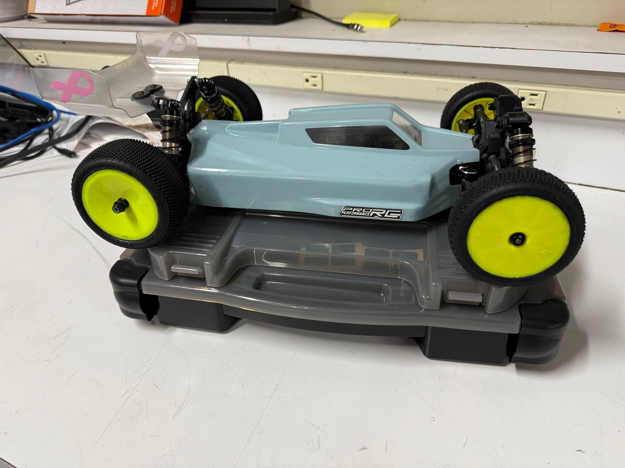 Clean TLR 22x-4 Elite Roller w/ Mod Kit - R/C Tech Forums