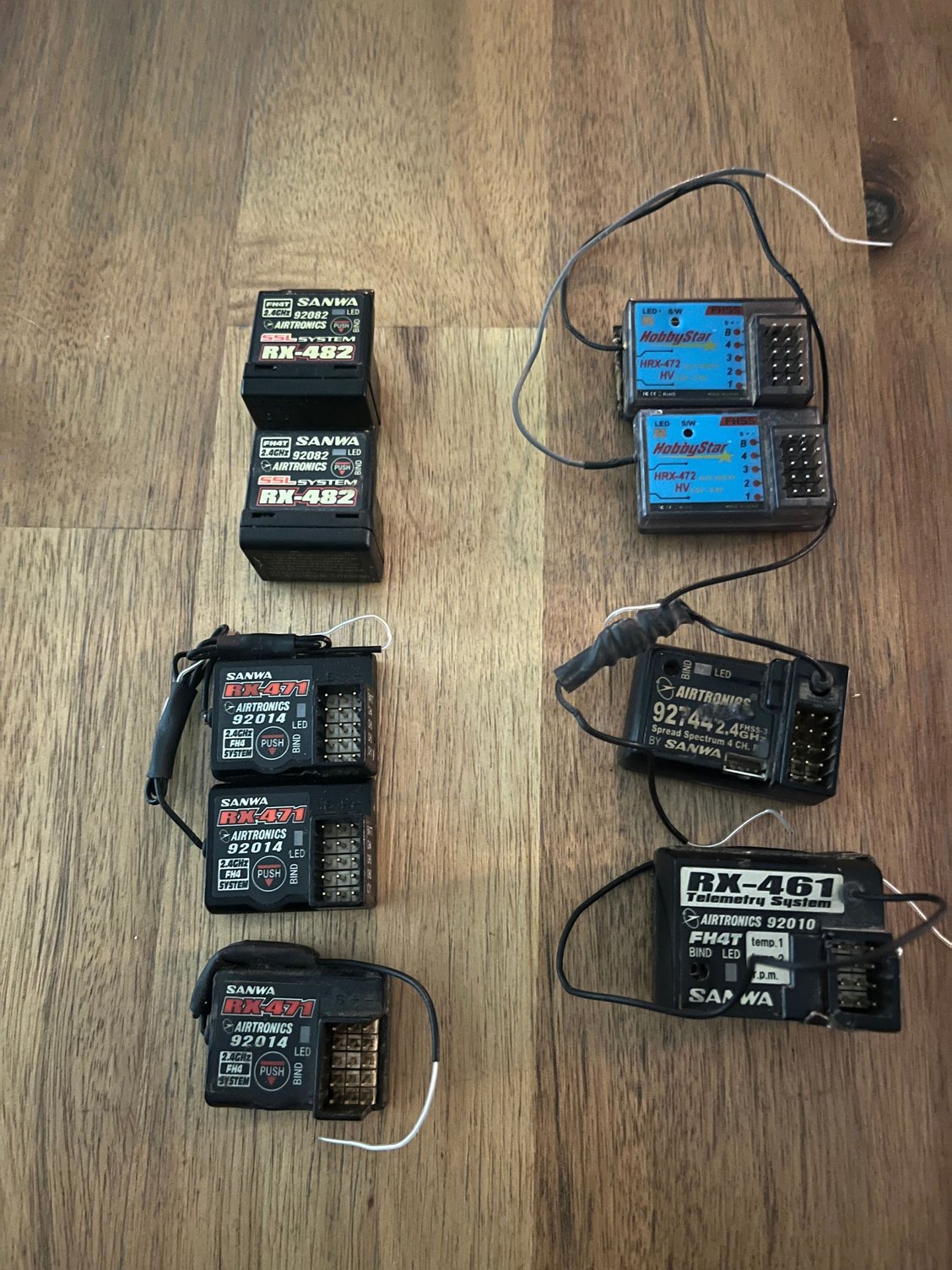 Sanwa receivers - R/C Tech Forums