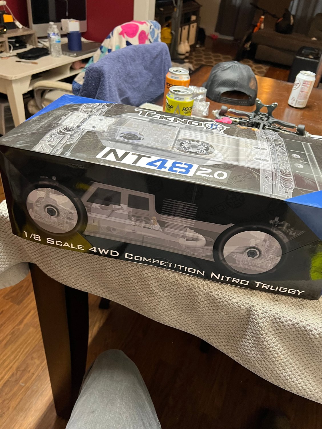 FOR SALE BRAND NEW TEKNO NT48 2.0 - R/C Tech Forums