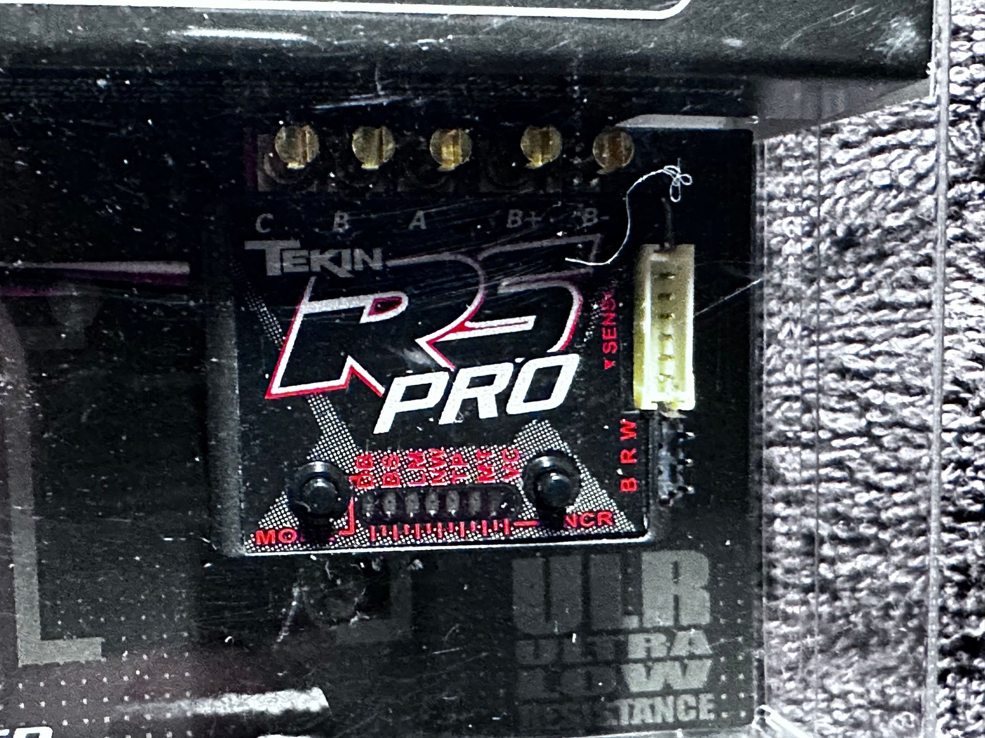 BNIP Tekin RS Pro Black Edtion - R/C Tech Forums