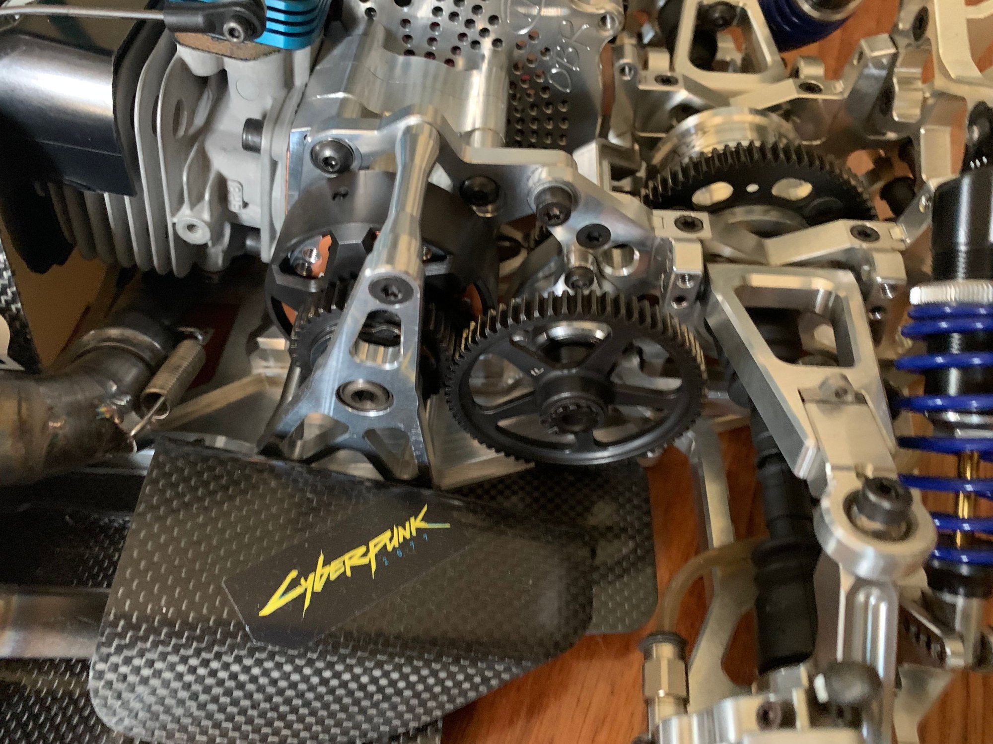 2019-2020 1/5 MECATECH FW01 ONROAD RC CAR - R/C Tech Forums