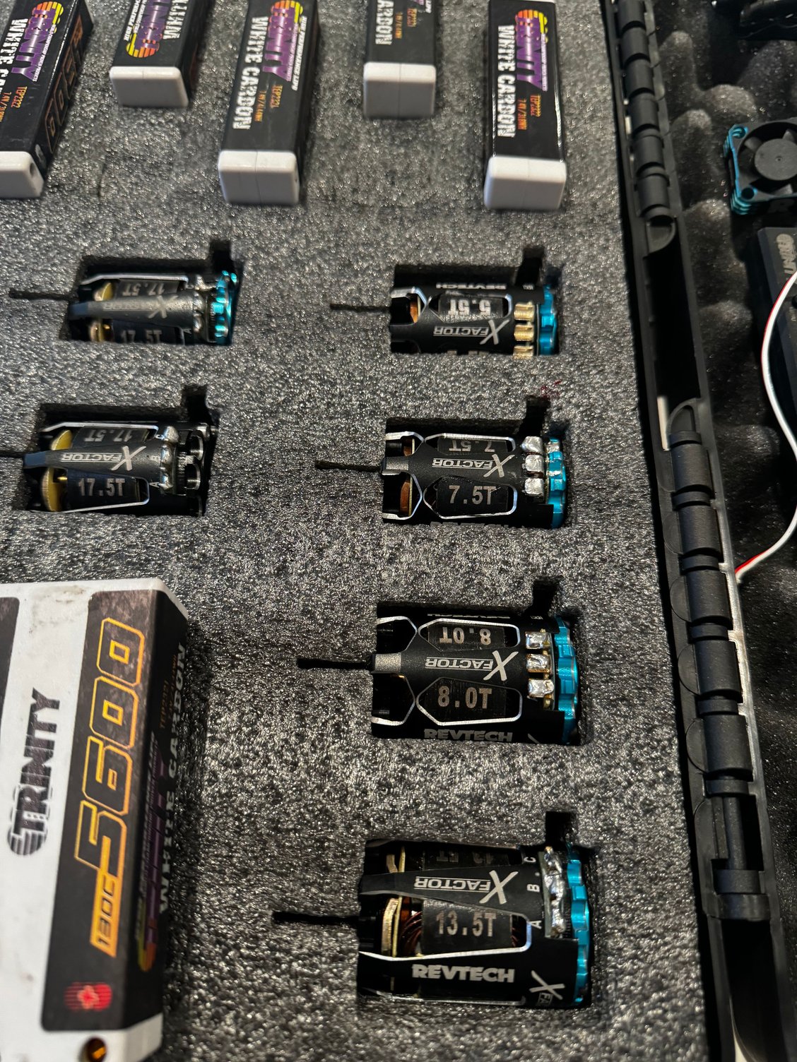 FS:Trinity ESC , Lipo and Motors - R/C Tech Forums