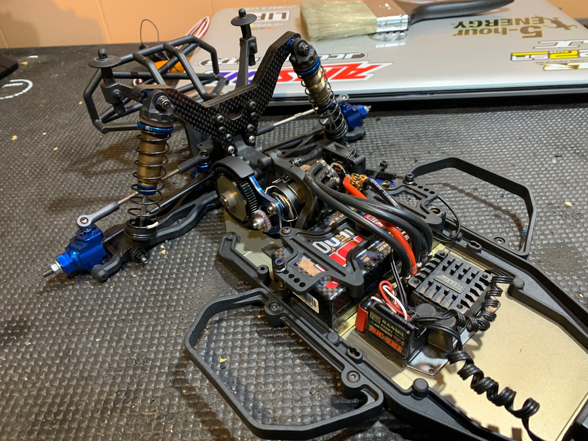 Team Associated SC6.1 ARTR - R/C Tech Forums