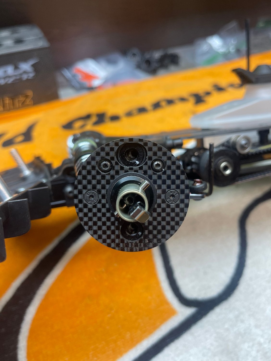 serpent 989 40th roller - R/C Tech Forums