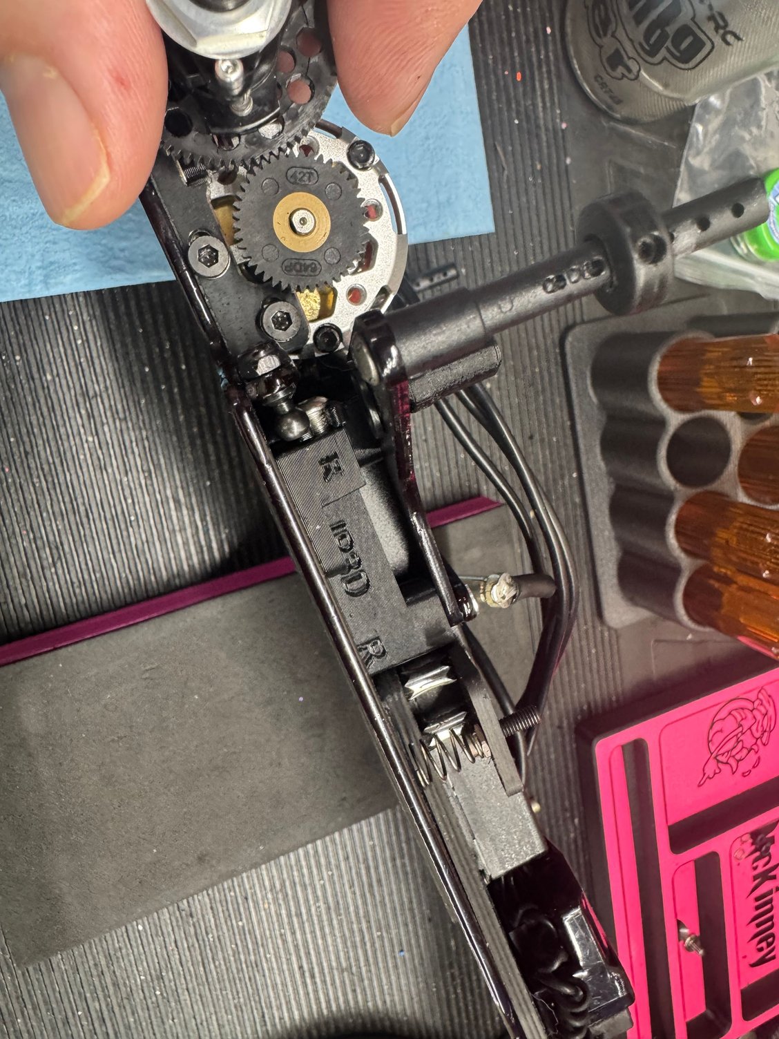 MetriCKs 1/12th car from Team CRC - Page 31 - R/C Tech Forums