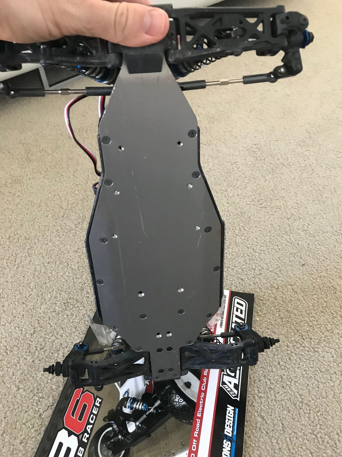 Team Associated B6 Club Racer - Complete RTR - R/C Tech Forums