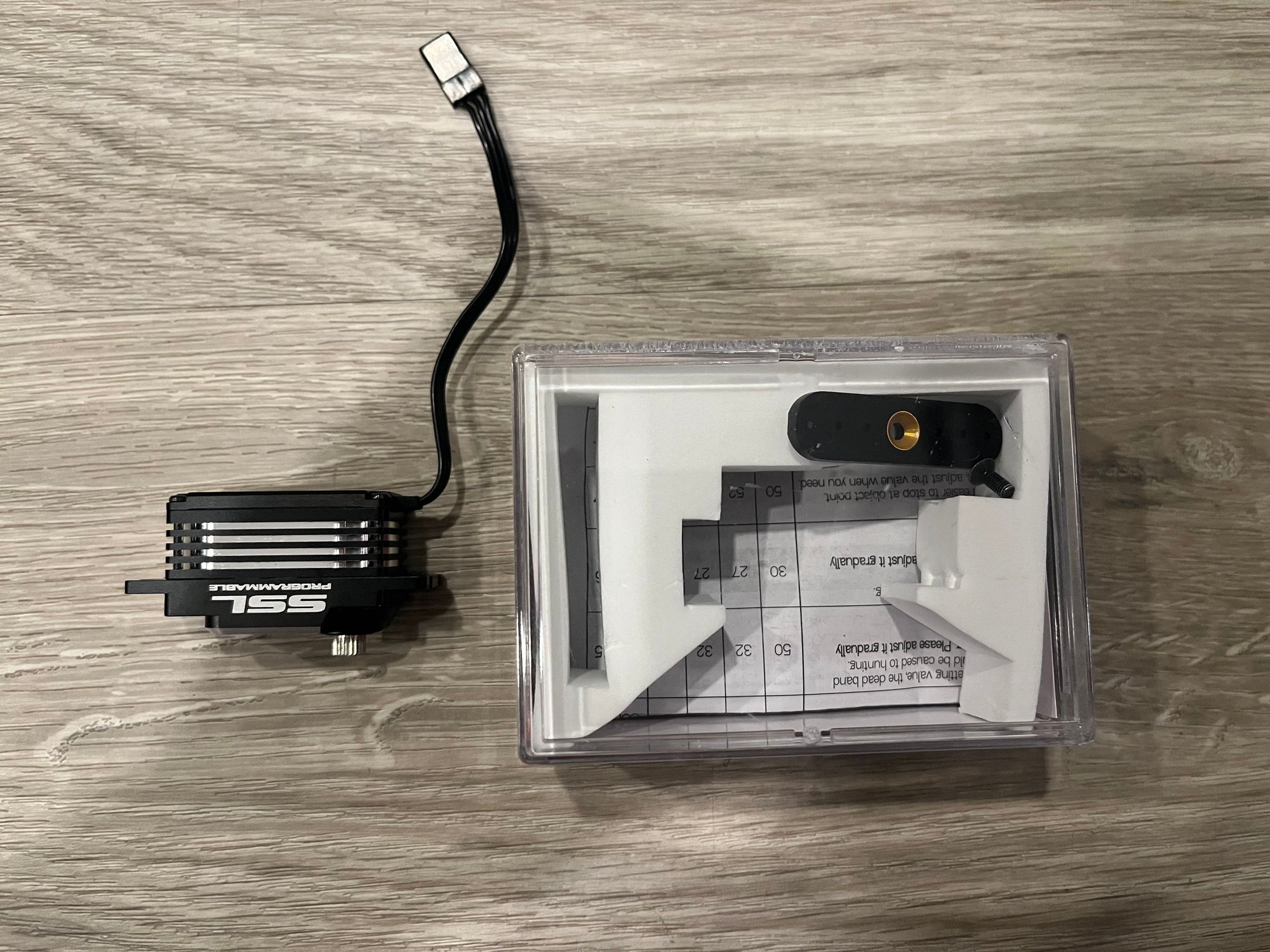 FS: Sanwa/Airtronics M12S-RS + x2 RX-482, Sanwa PGS-LH SXR II Servo - R/C Tech Forums