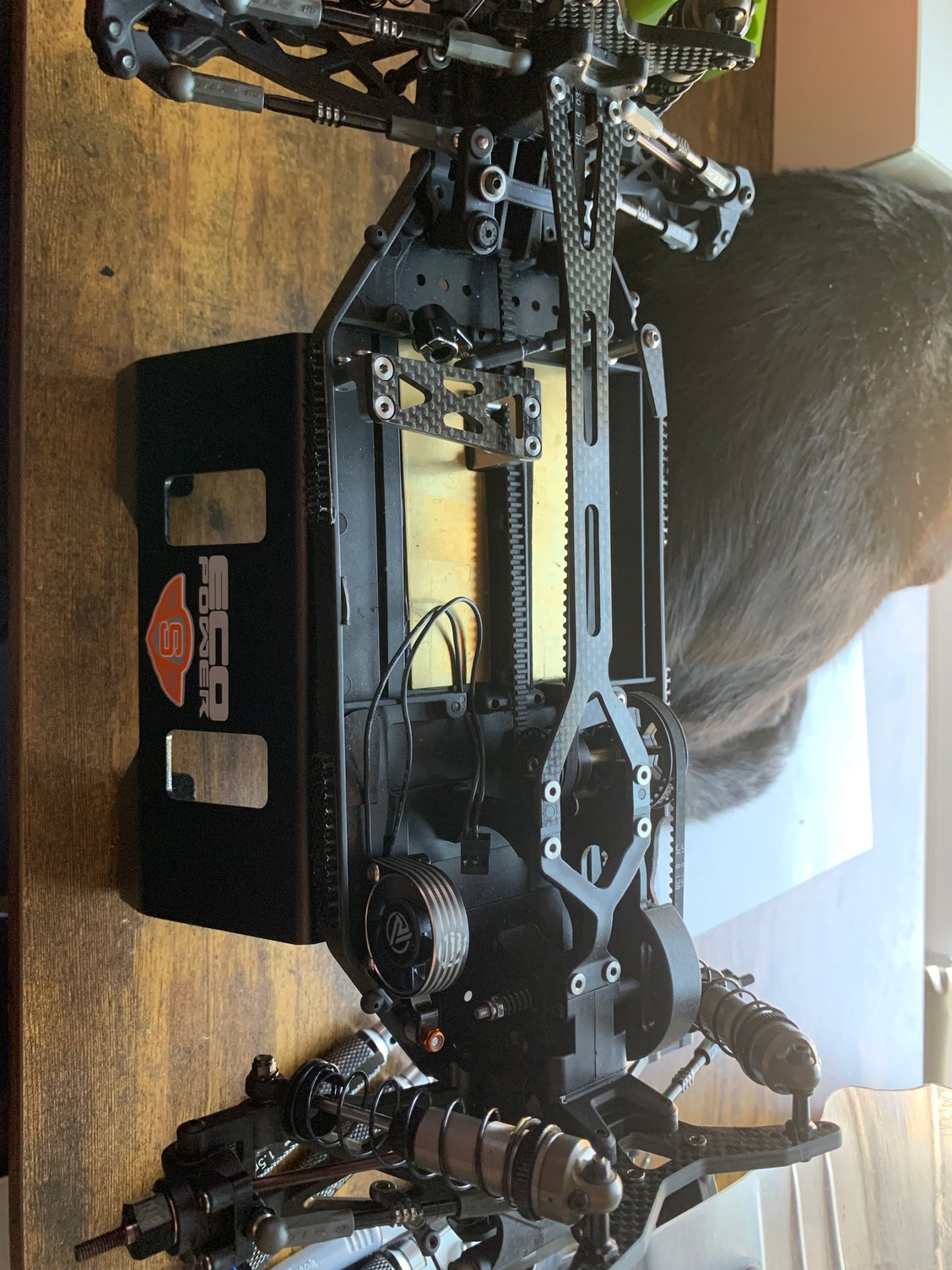 Serpent SRX4 Gen III - R/C Tech Forums