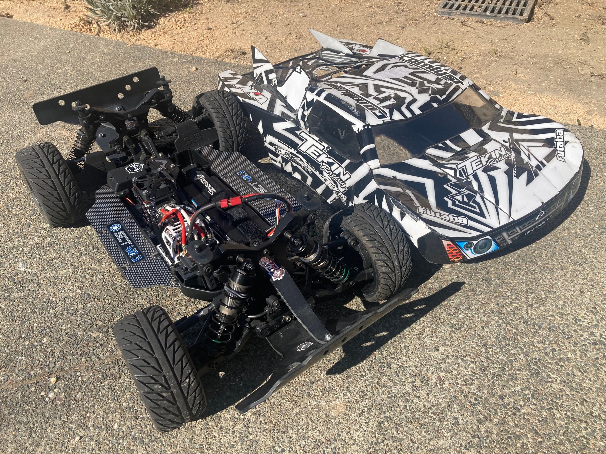 Techno SCT410.3 4wd - R/C Tech Forums