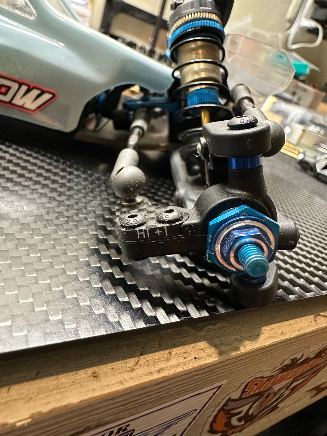 Team Associated B6.4D with servo and speedo - R/C Tech Forums