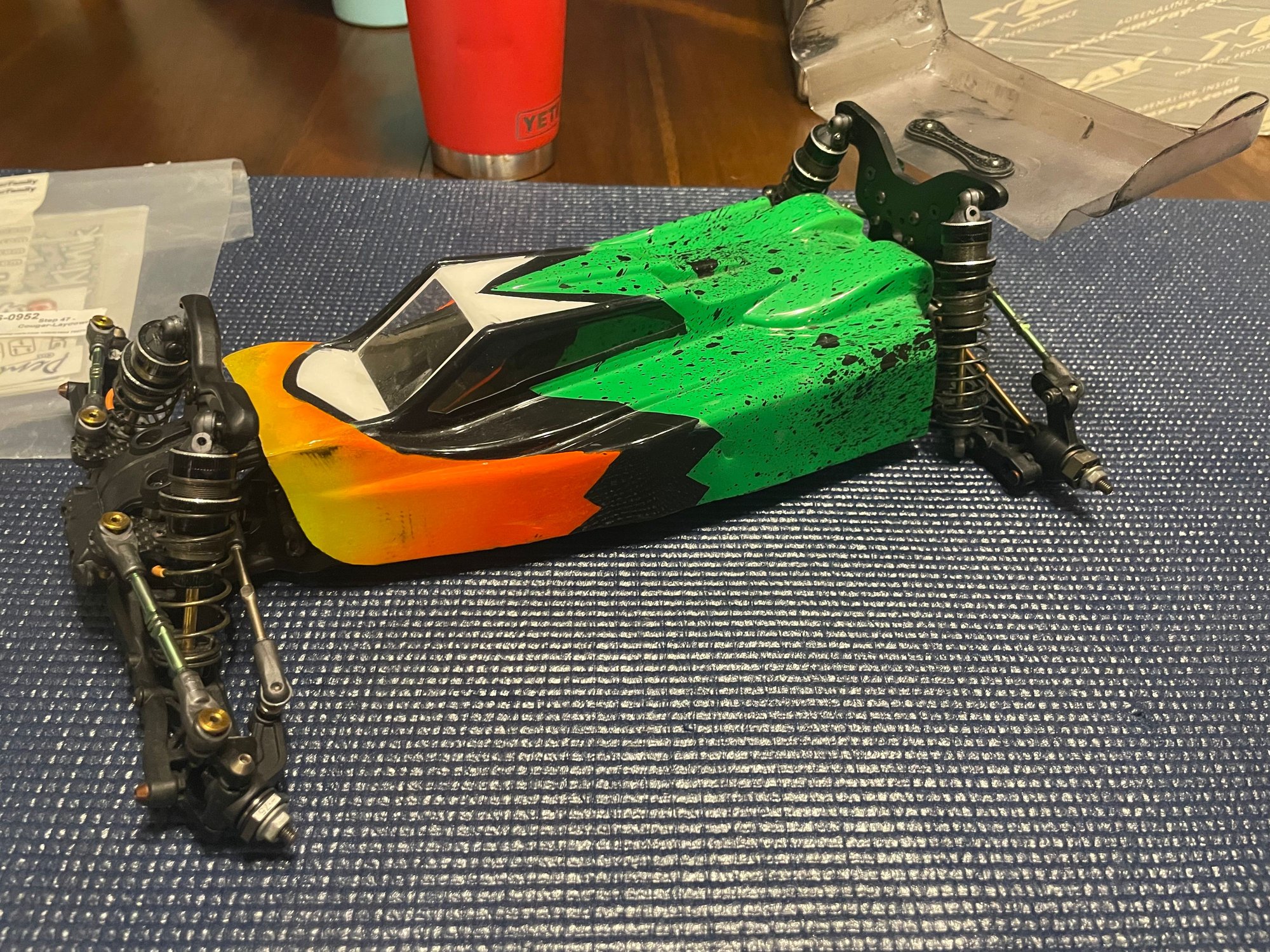 Schumacher LD1 - R/C Tech Forums