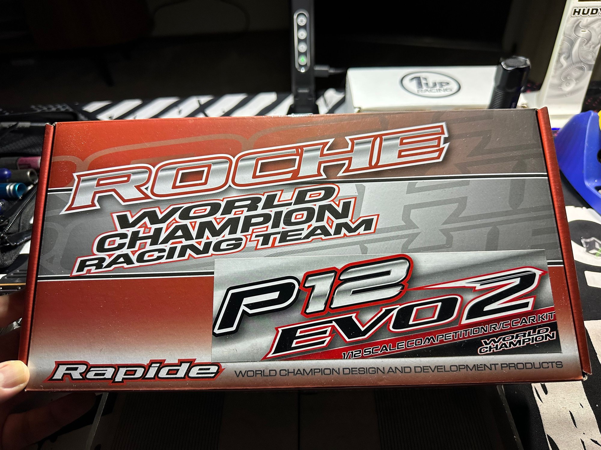 Roche Rapid P12 Evo 2 FS - R/C Tech Forums
