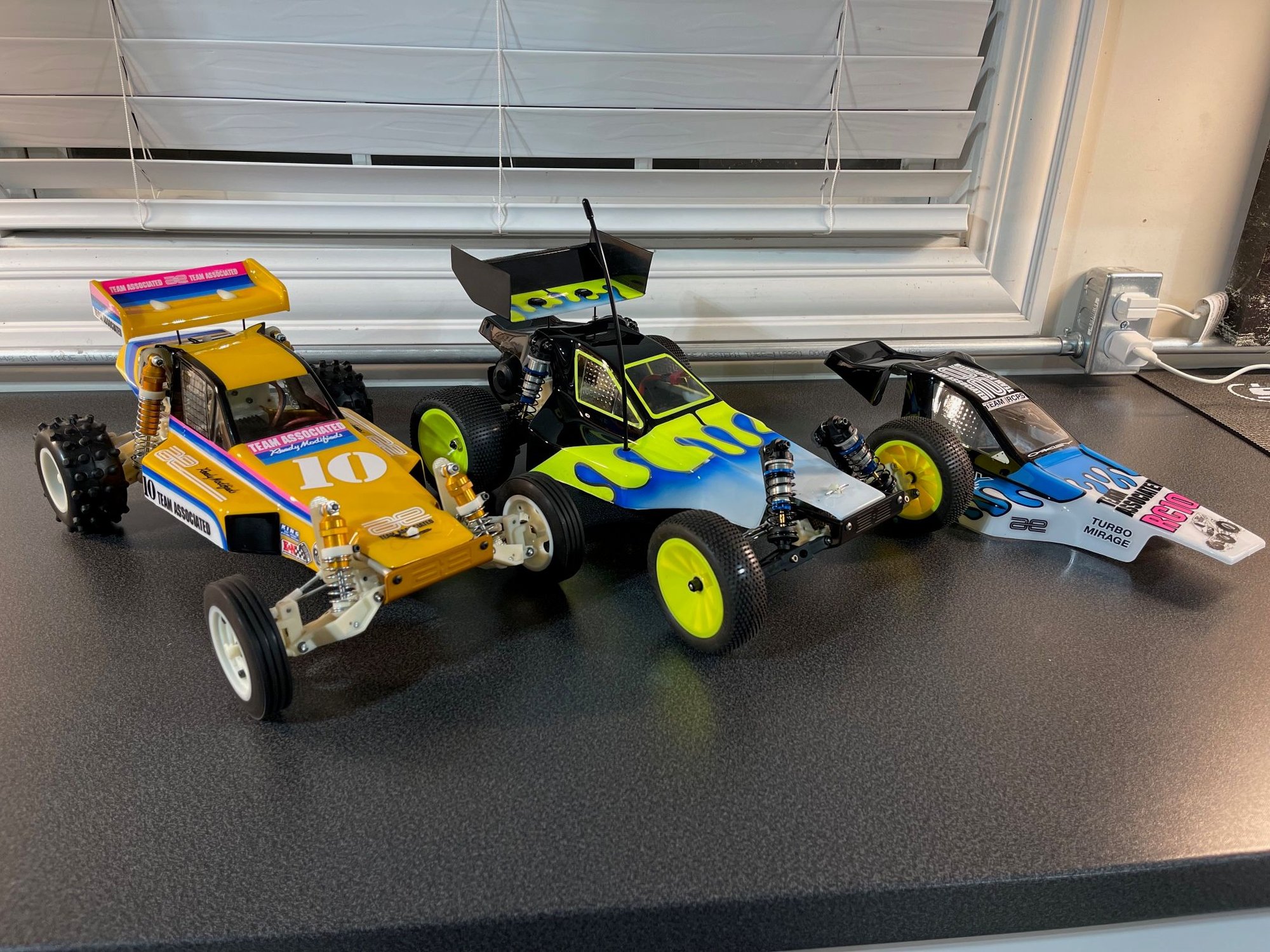 RC10 Collection, Build and Misc. Photos - R/C Tech Forums