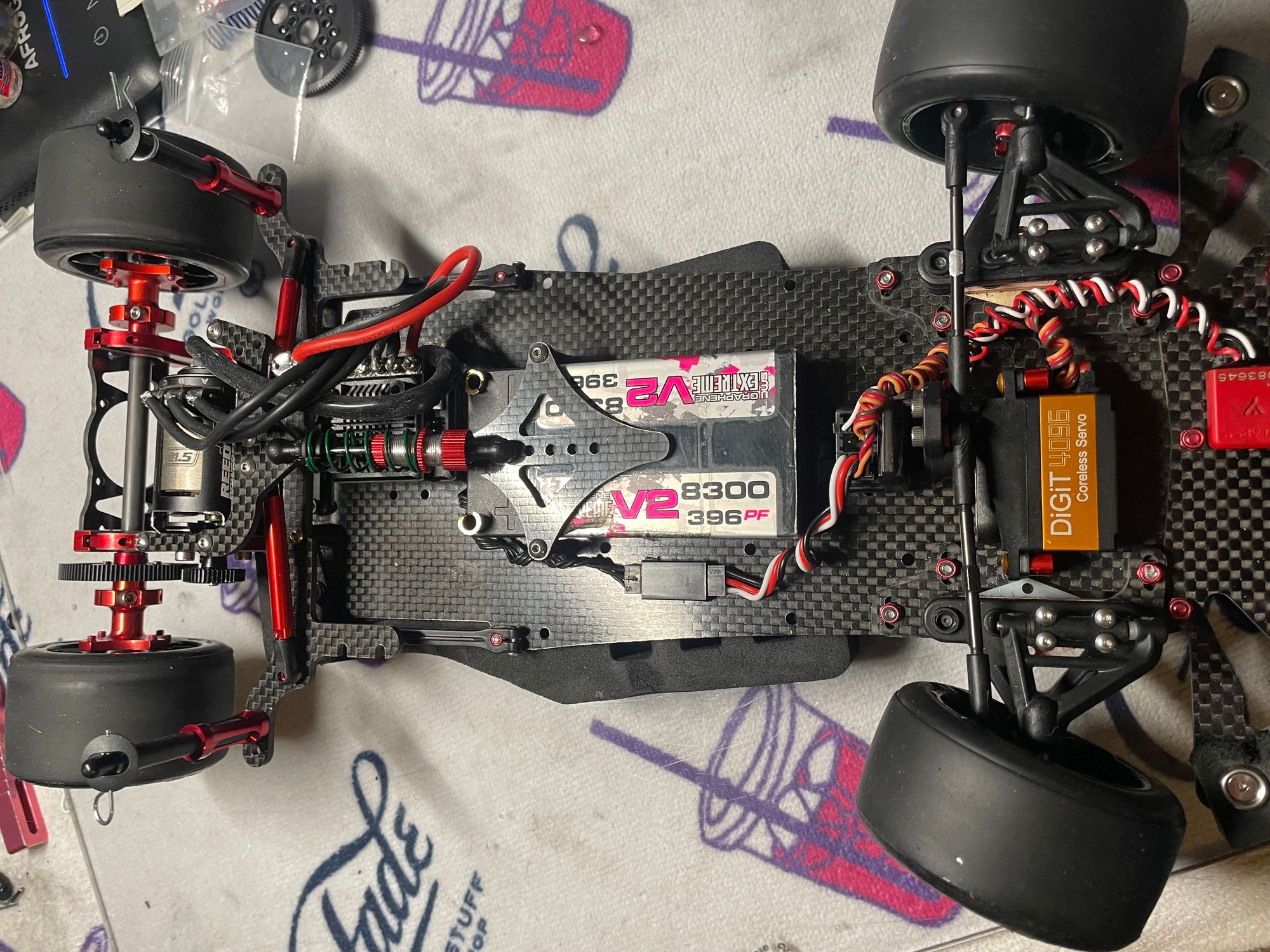 World GT-R Rules and Discussion - Page 183 - R/C Tech Forums