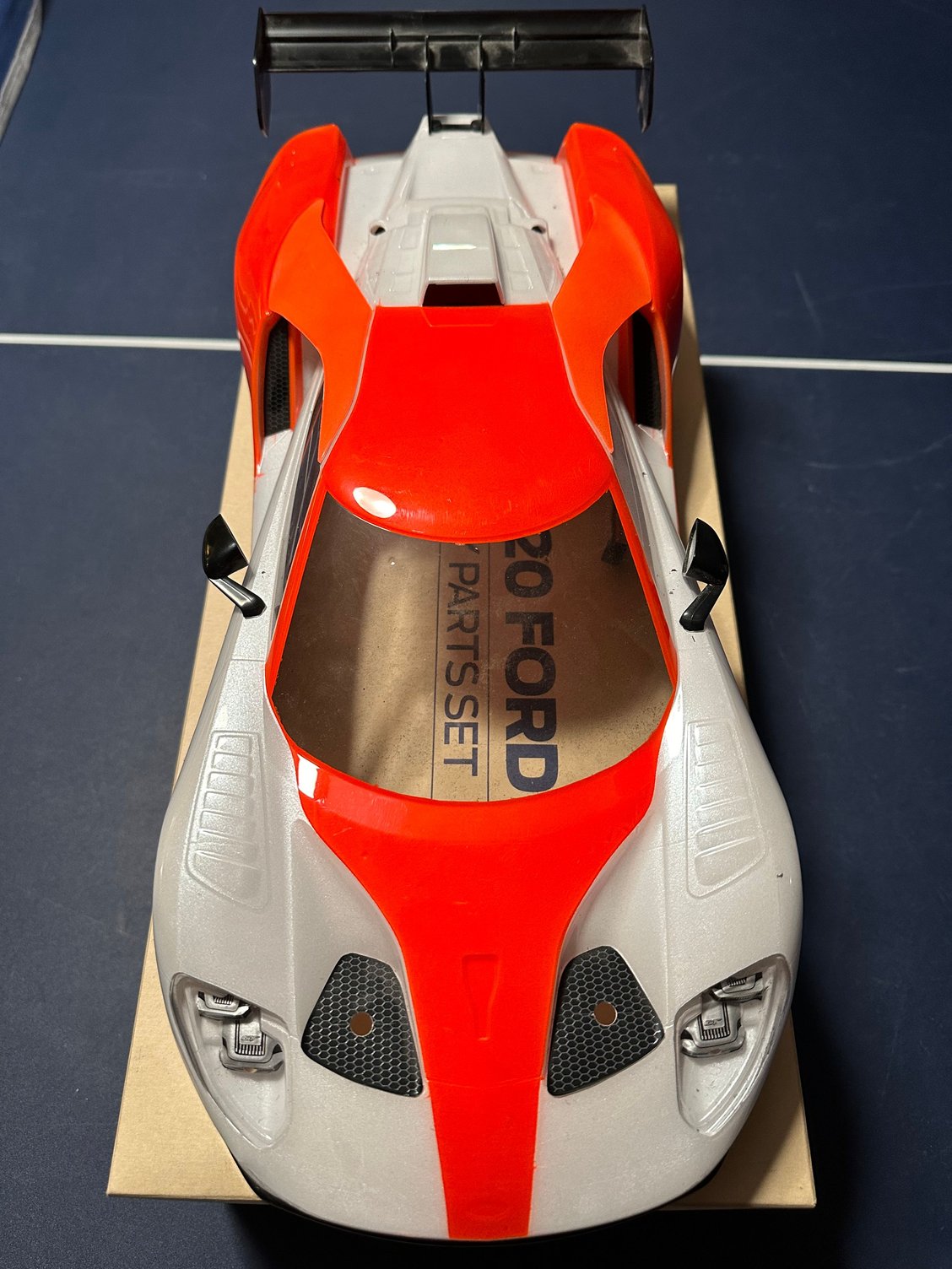 Bench clearing - R/C Tech Forums