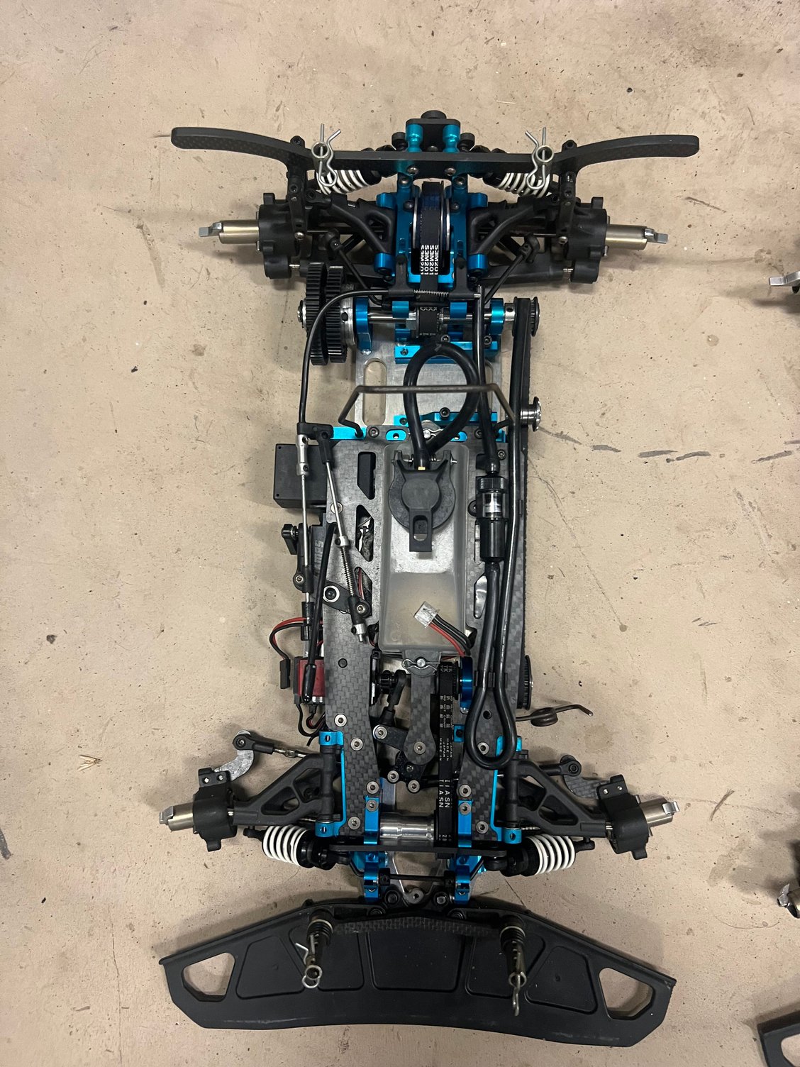 2 x Shepherd Velox 8.2, Parts & Bodies - R/C Tech Forums