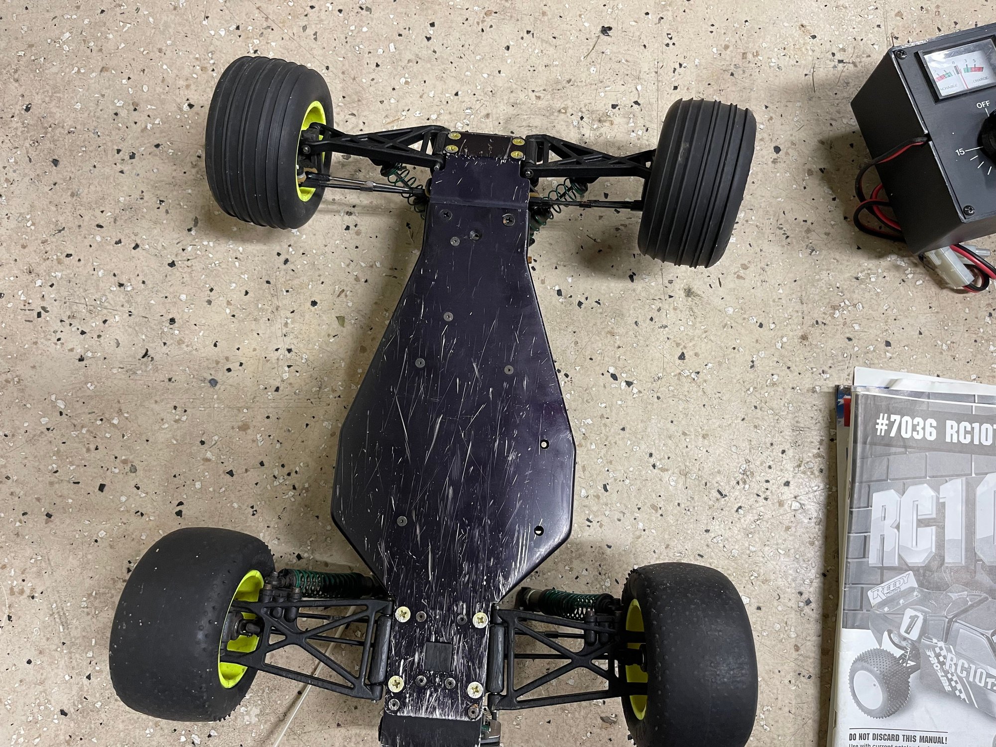 Vintage Rc10 T2 - R/C Tech Forums