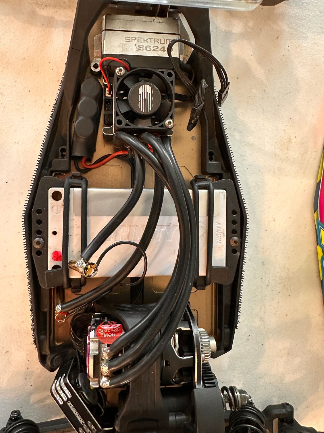 TLR 22 5.0 ELITE RTR - R/C Tech Forums