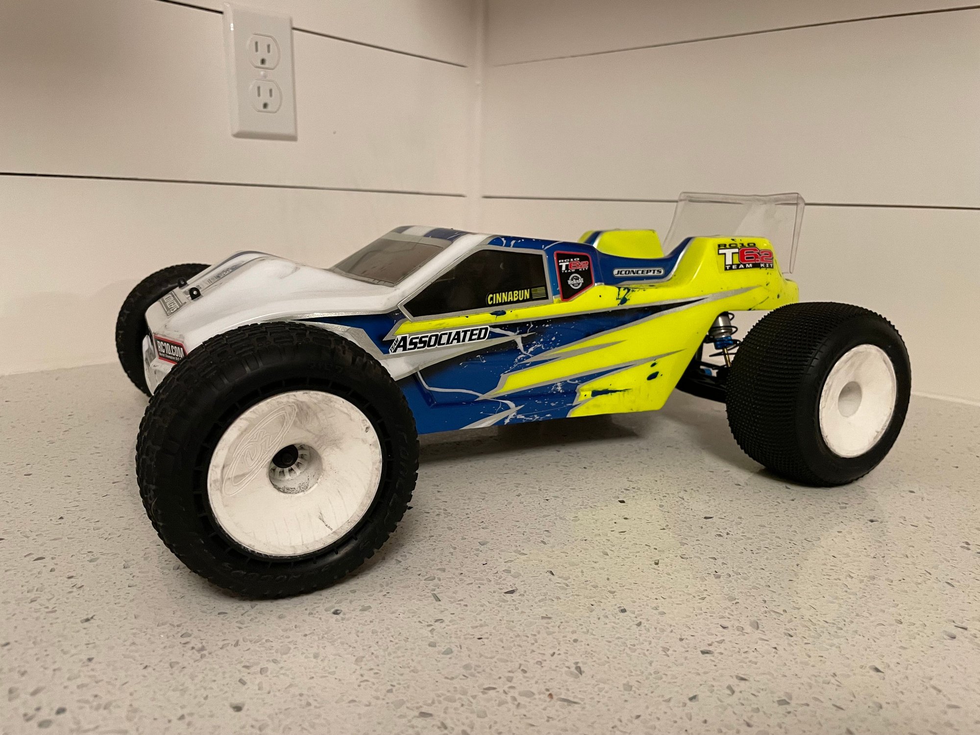 RC10T6.4 - Page 7 - R/C Tech Forums
