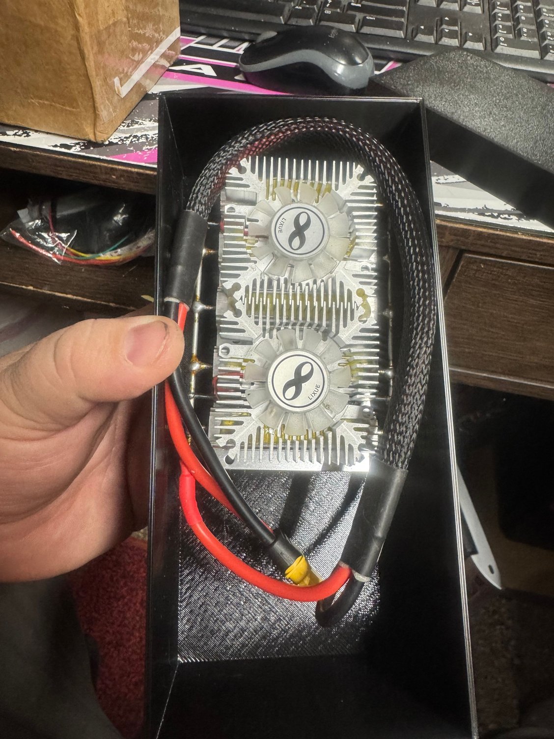 40am Discharge Bank - R/C Tech Forums