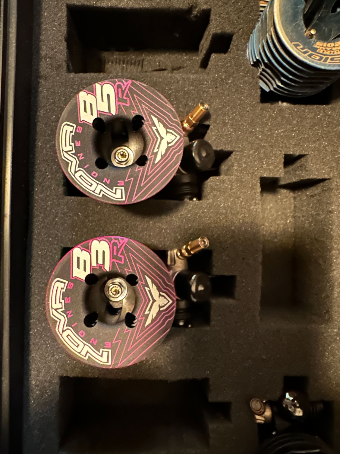 Brand new .21 off-road engines OS, Blok, FX, Novarossi & Nova - R/C Tech Forums