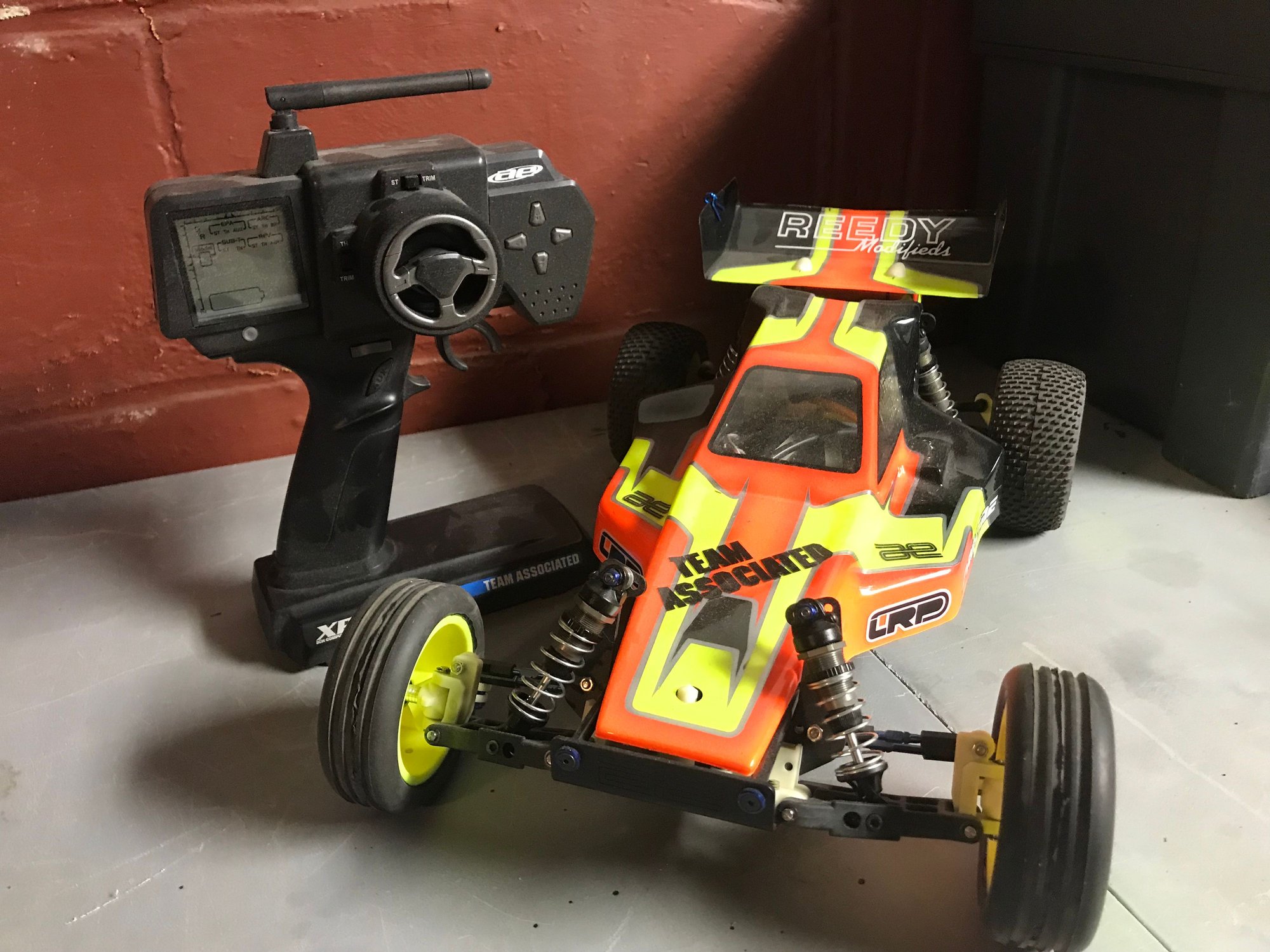 Loaded RC10 Worlds Re-Release - RTR Like New - R/C Tech Forums