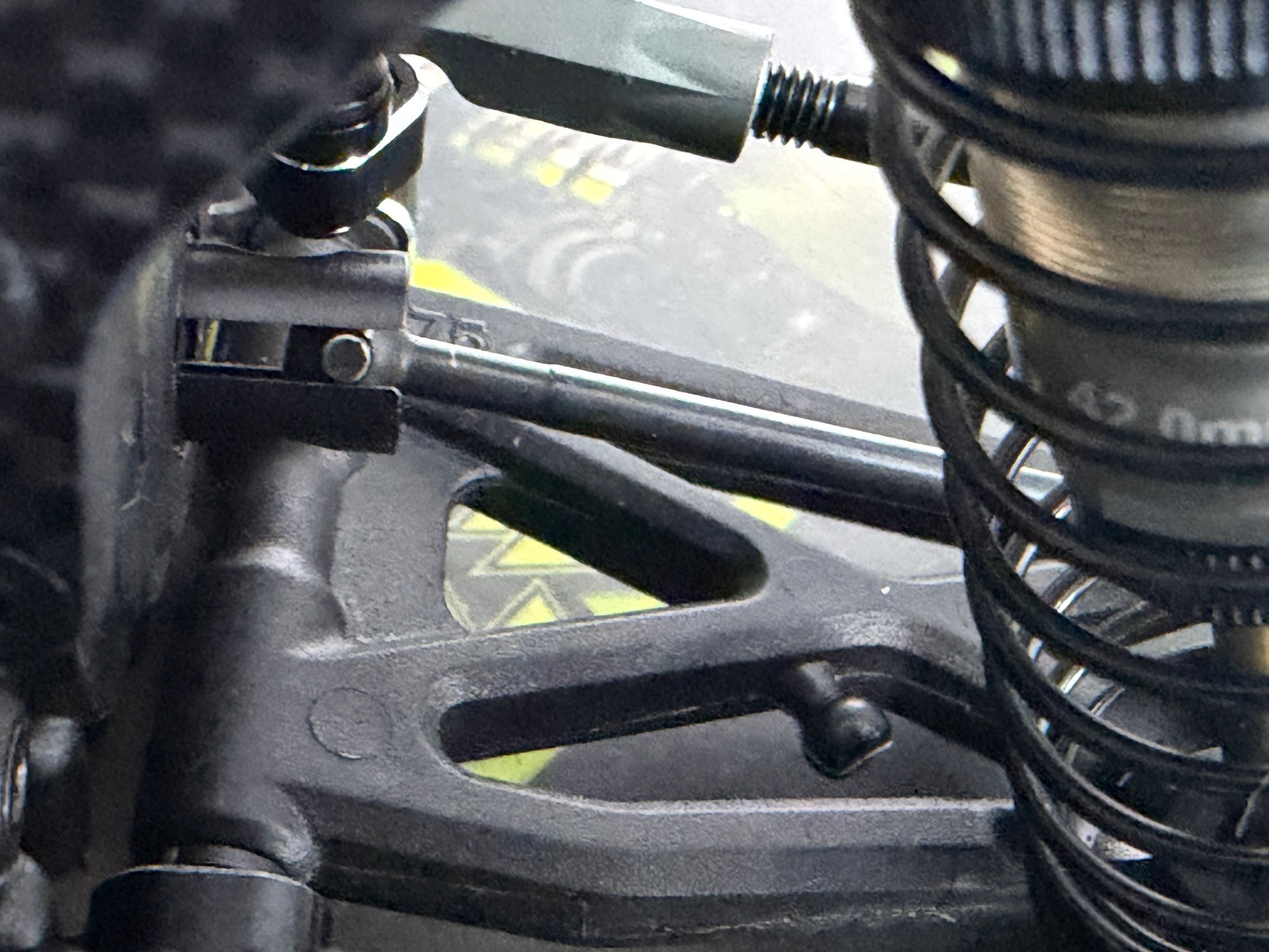 F/S: TLR 22X DC slider w/extras - R/C Tech Forums