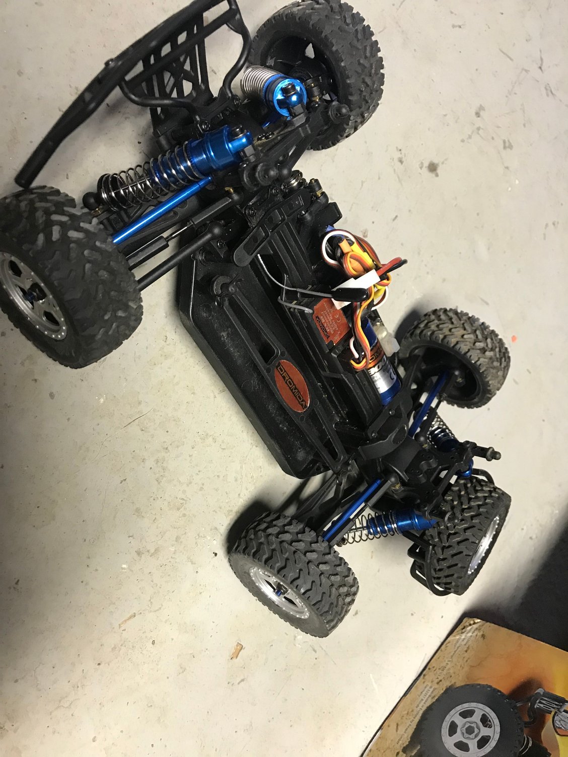 Dromida DT4.18 Brushless - Loaded Like New - R/C Tech Forums