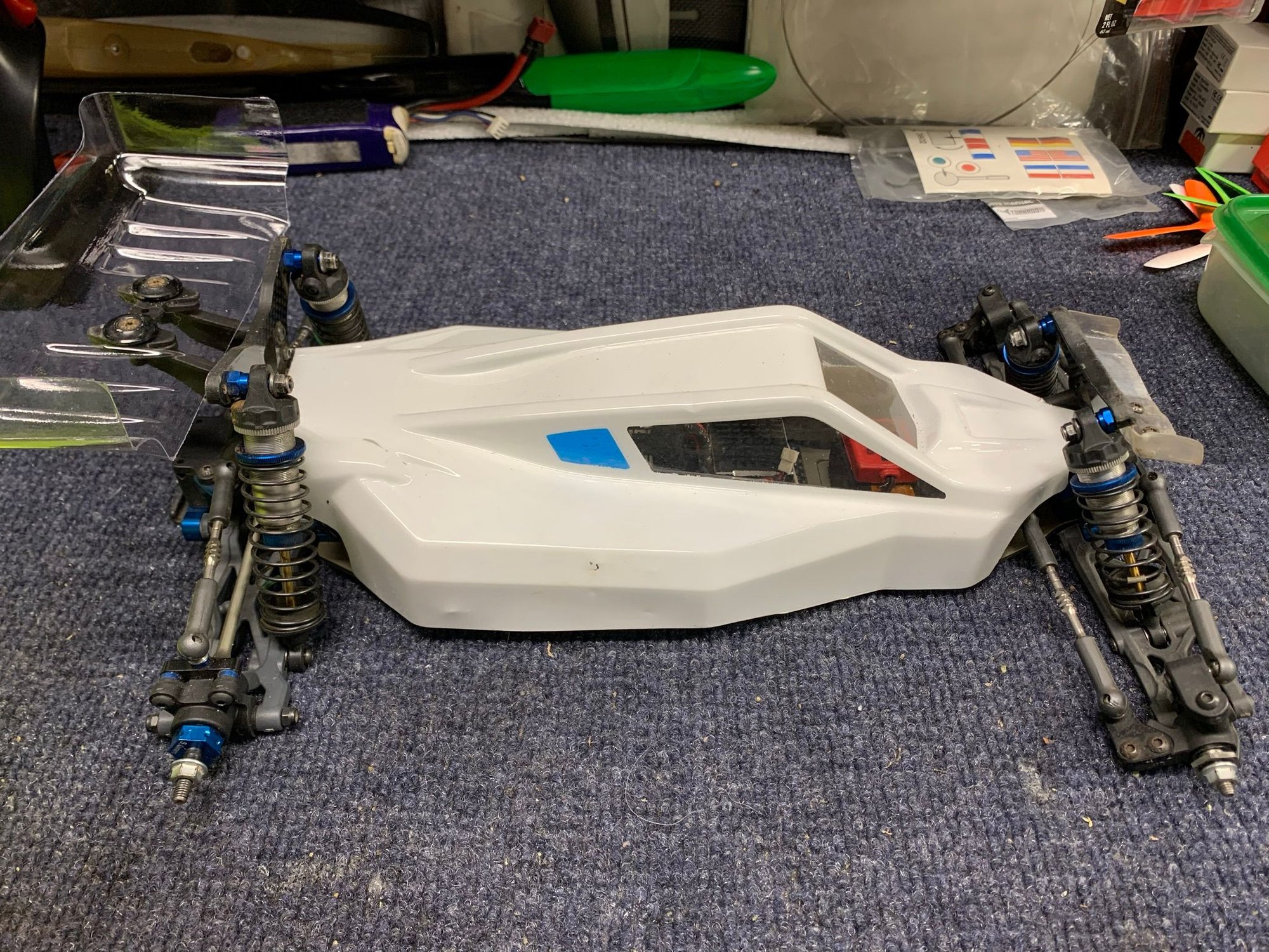 Team Associated FT B6.1 / B6.2 Buggy - Race Ready - R/C Tech Forums