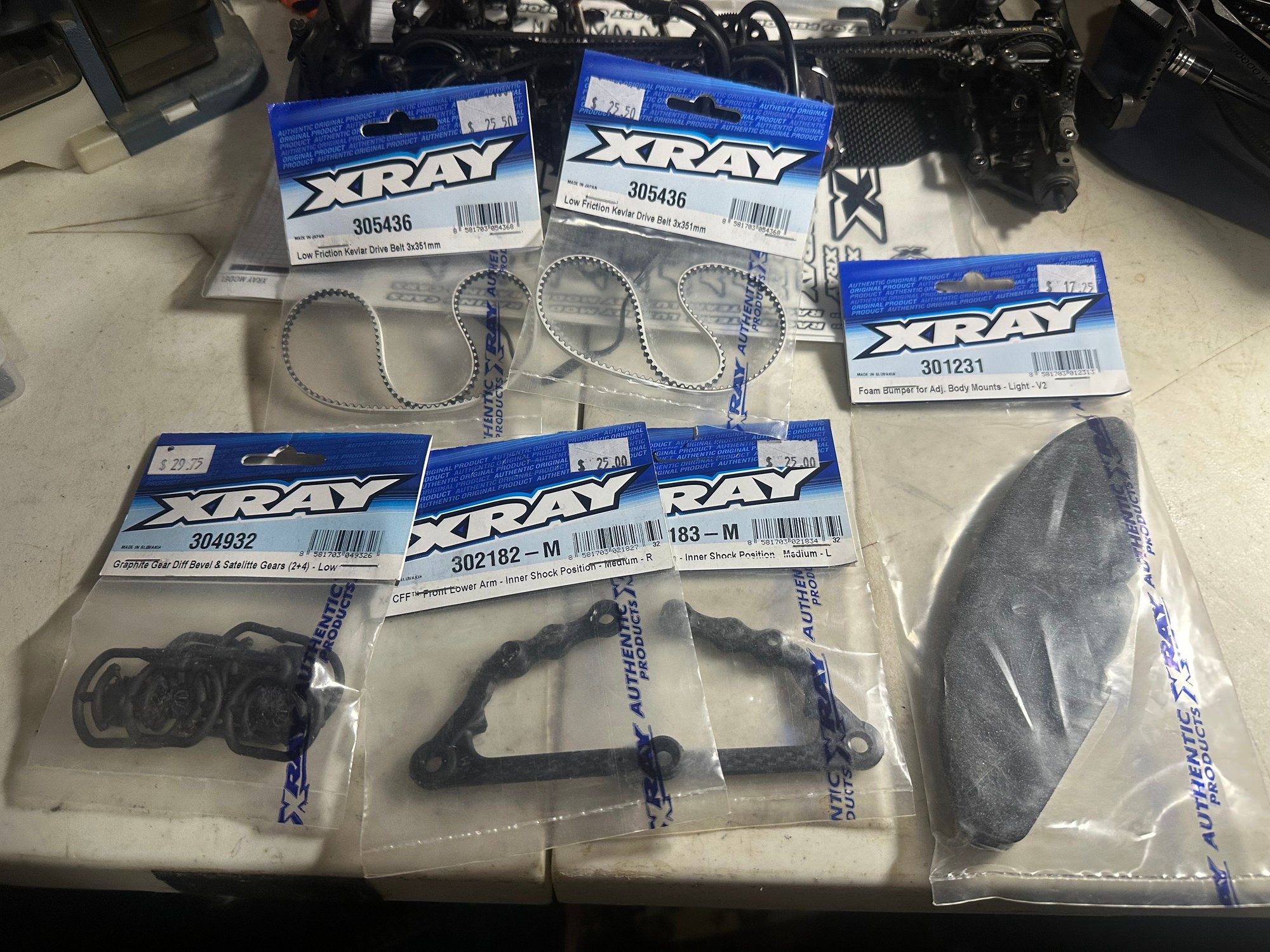 X-ray x4 2024 - R/C Tech Forums
