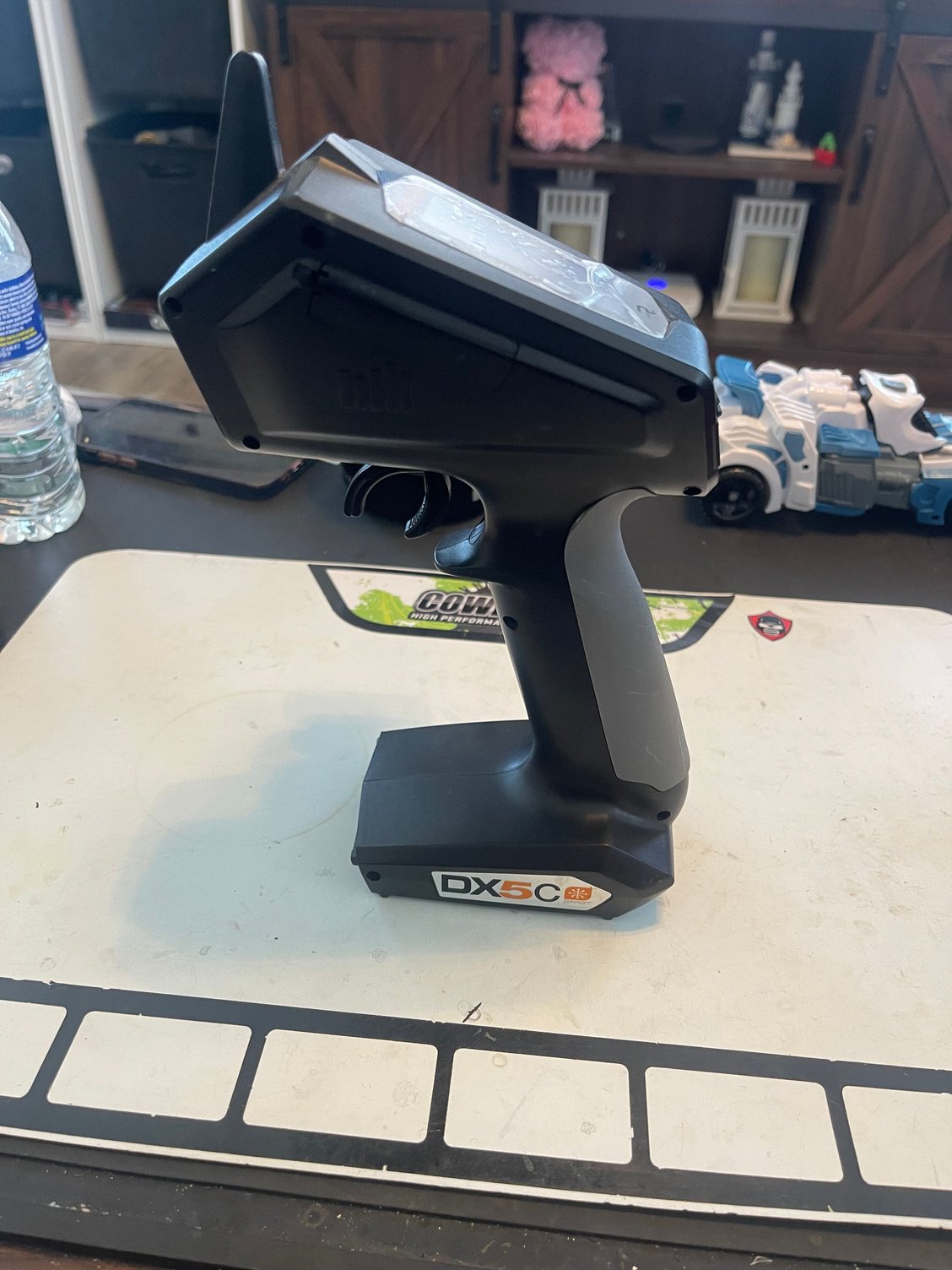 Spectrum DX5C Radio - R/C Tech Forums