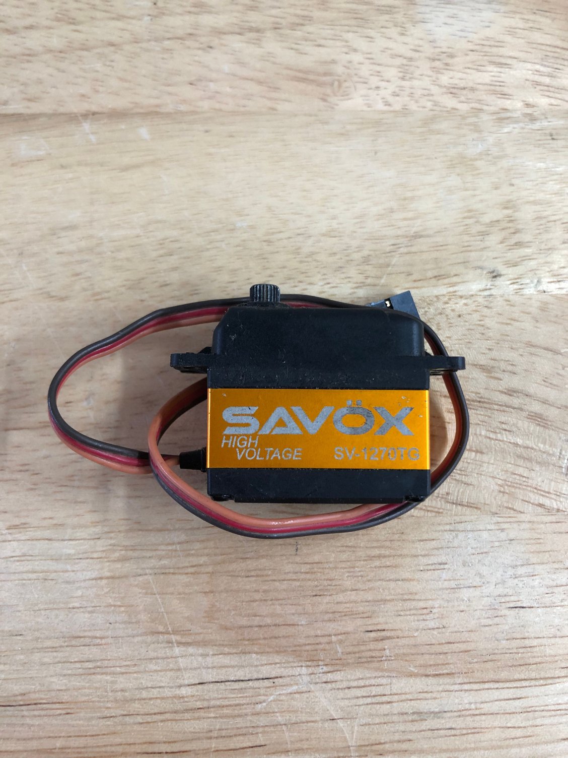 Savox Servos - R/C Tech Forums