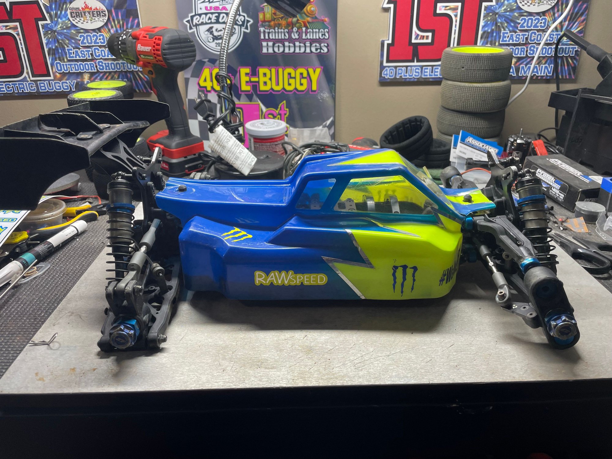 Team Associated Rc8b4e - R/C Tech Forums