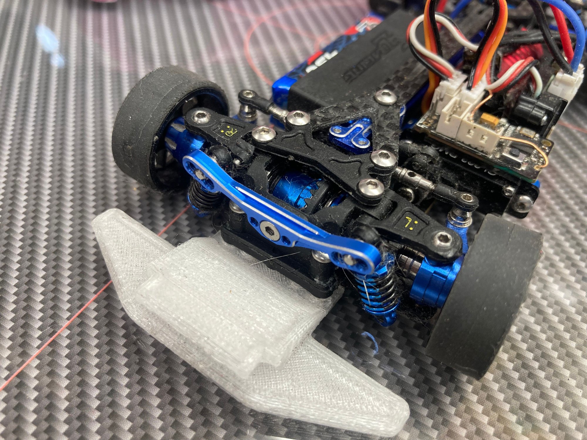Gla GL racing AWD Mini Z - R/C Tech Forums