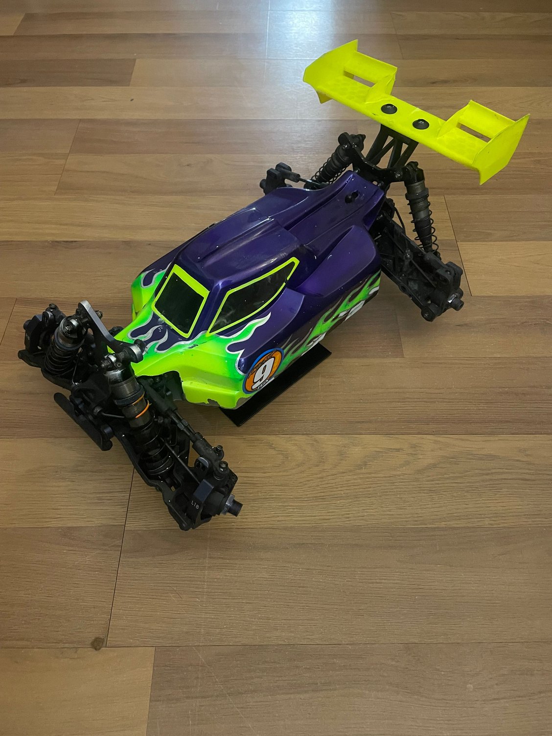 Tekno EB48 2.0 - R/C Tech Forums