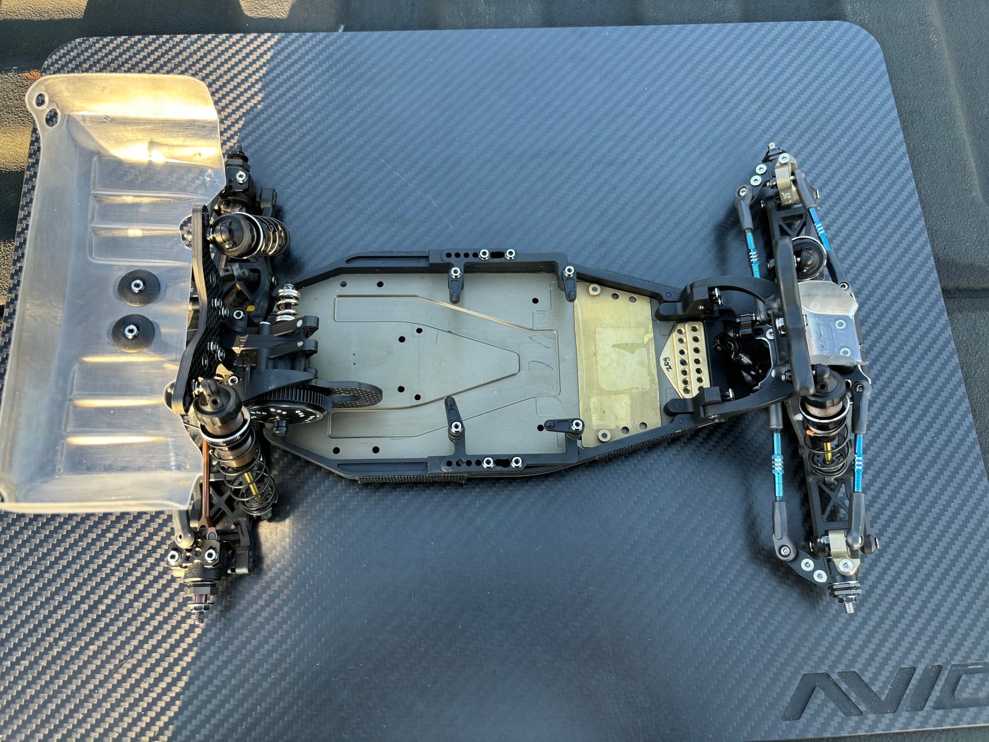 FS: Schumacher LD3 - R/C Tech Forums