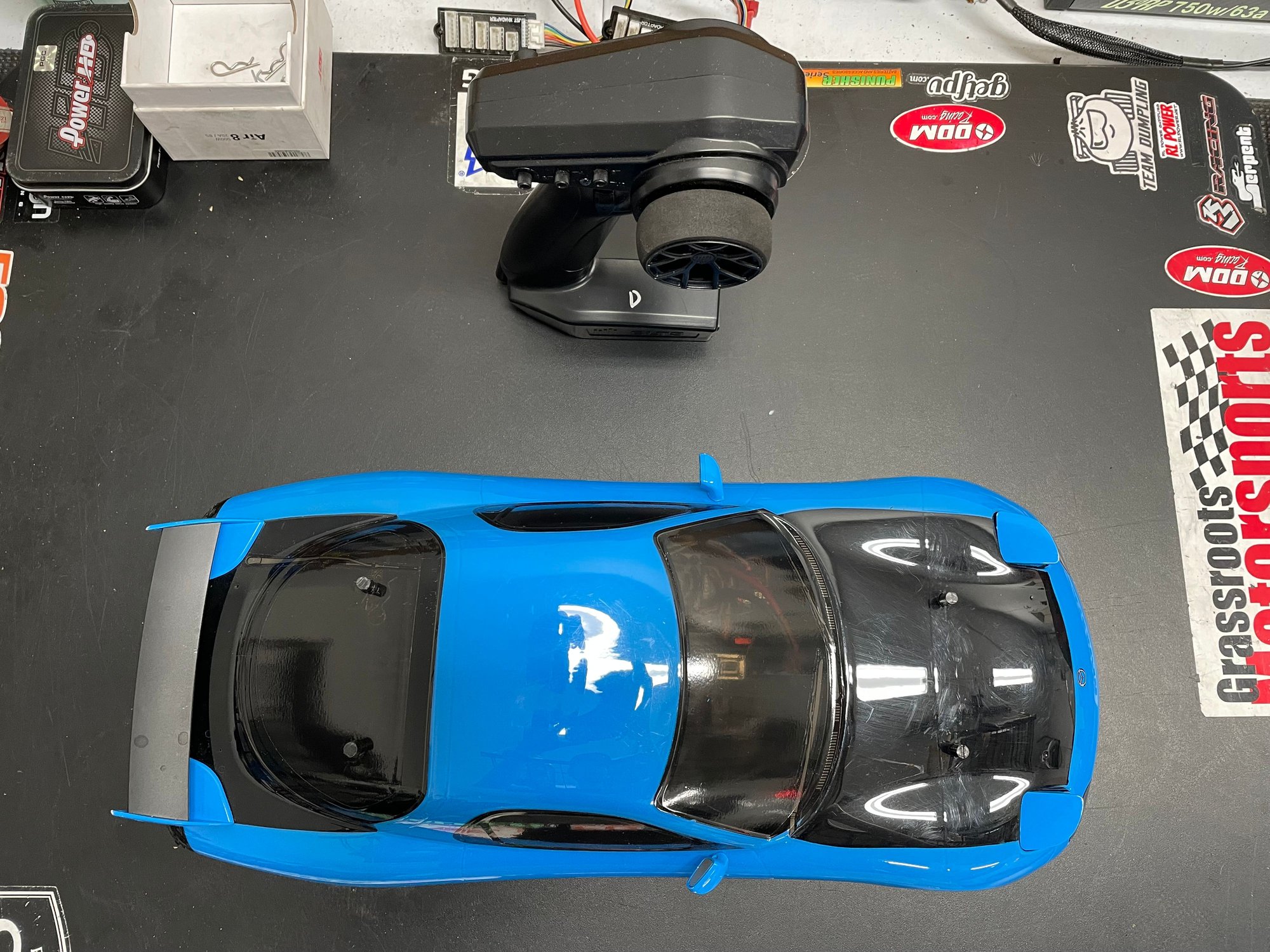 Tamiya TT01 RX7 Drift Car RTR - R/C Tech Forums