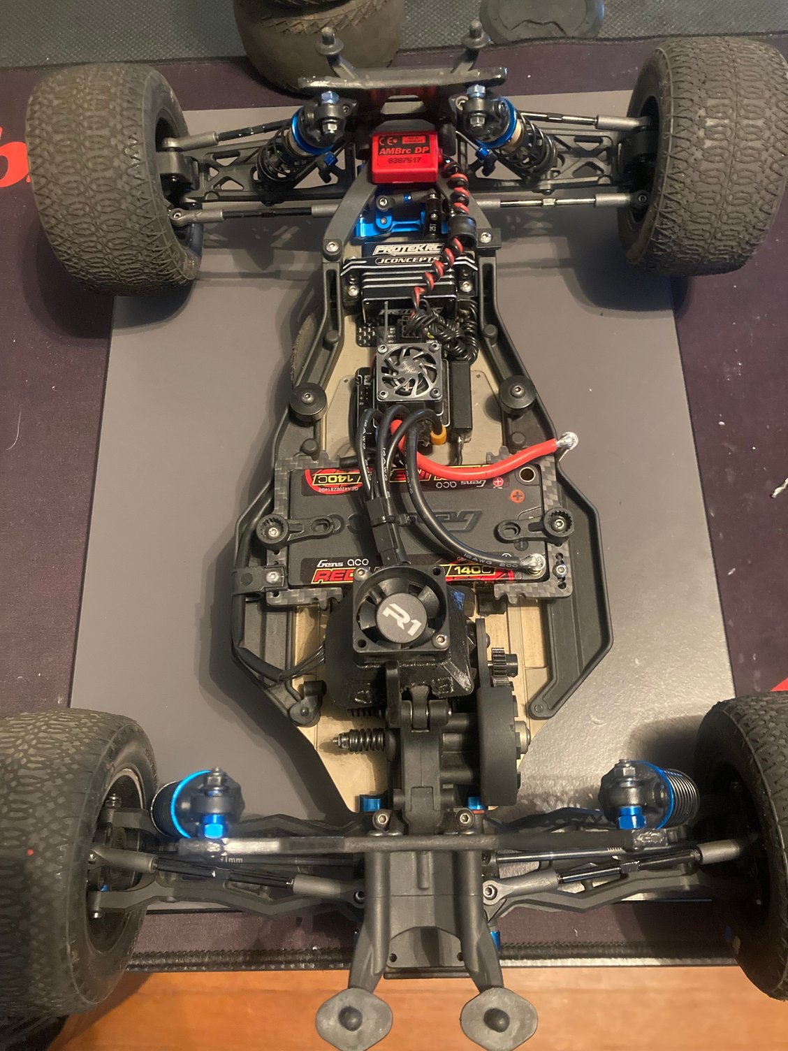 Team Associated T6.2 - R/C Tech Forums