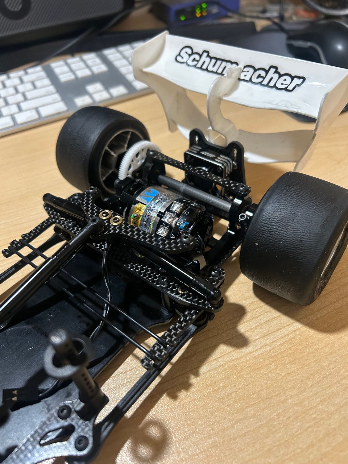 Schumacher Icon2 Worlds Edition F1 - R/C Tech Forums
