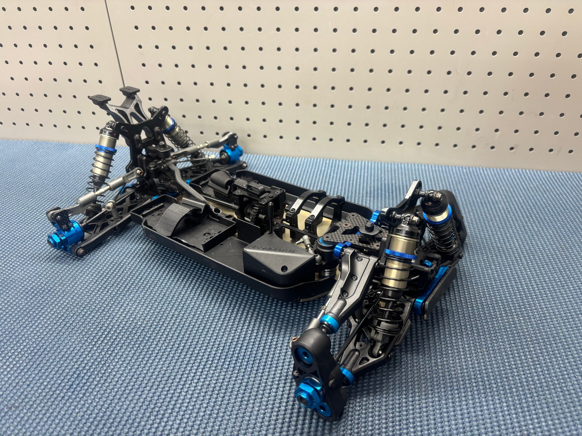 Team Associated RC8B4E - R/C Tech Forums