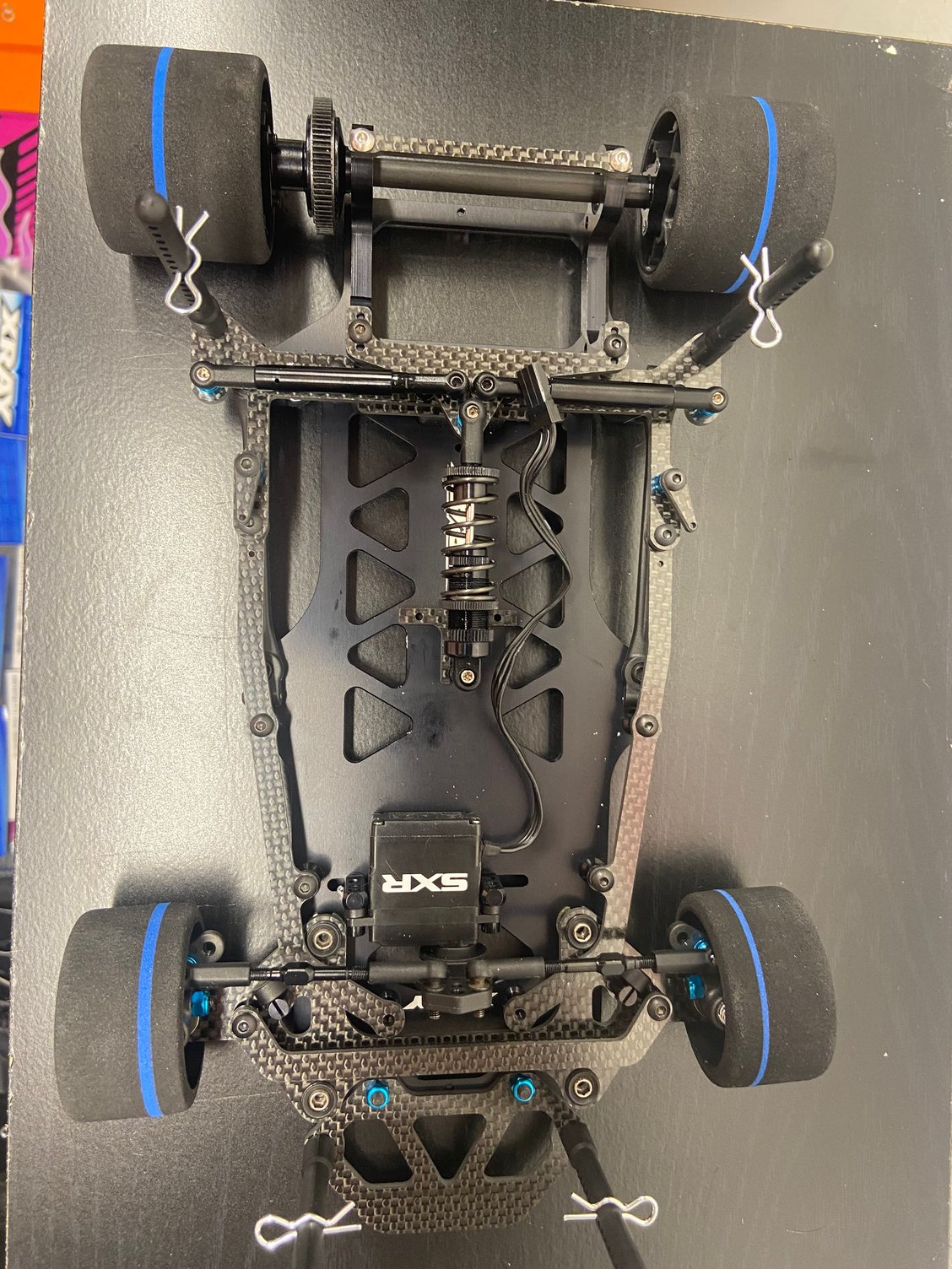 Xray x12 24 - R/C Tech Forums