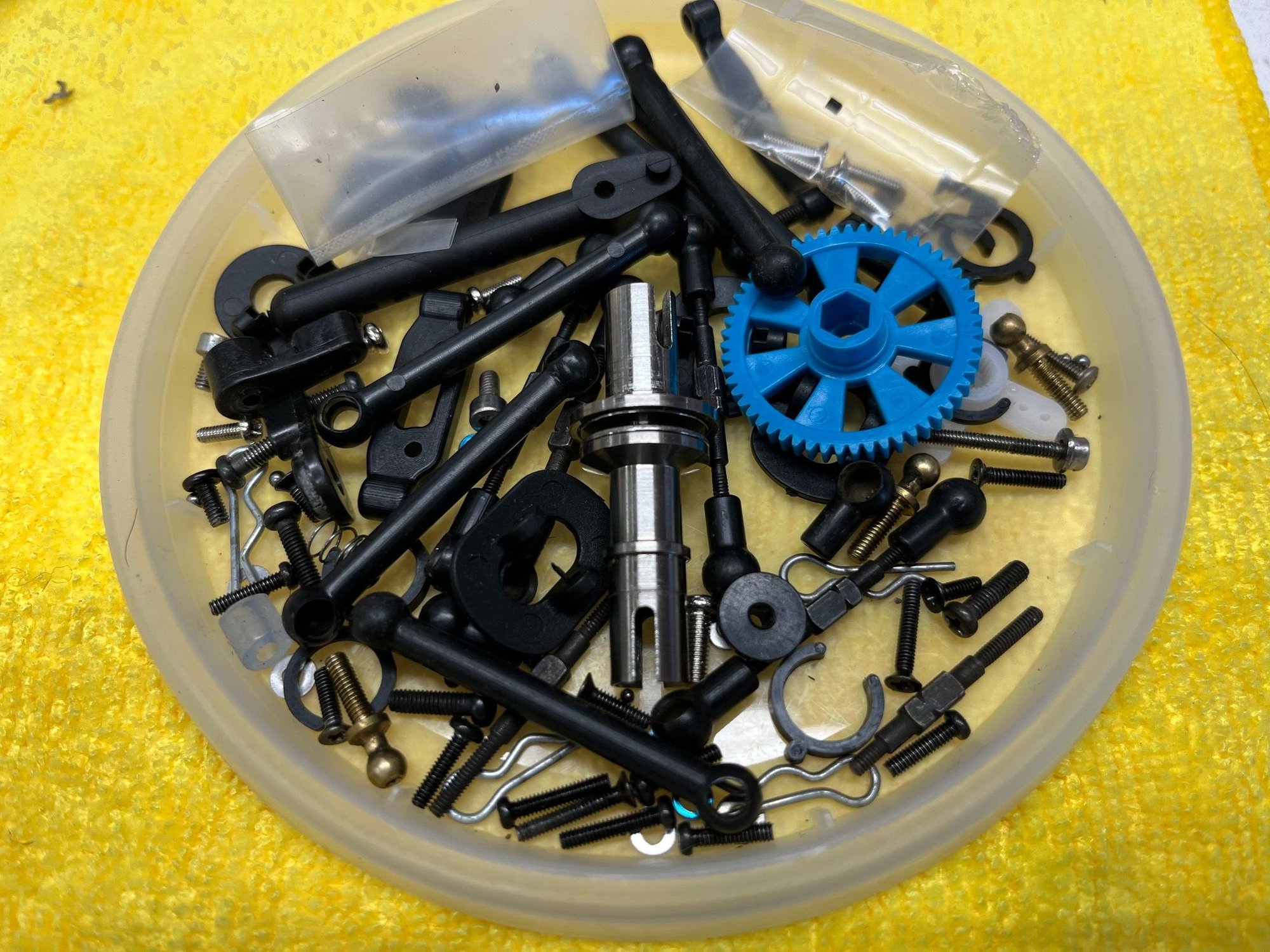 Associated RC18R with 3Racing Carbon Fiber Conversion - R/C Tech Forums