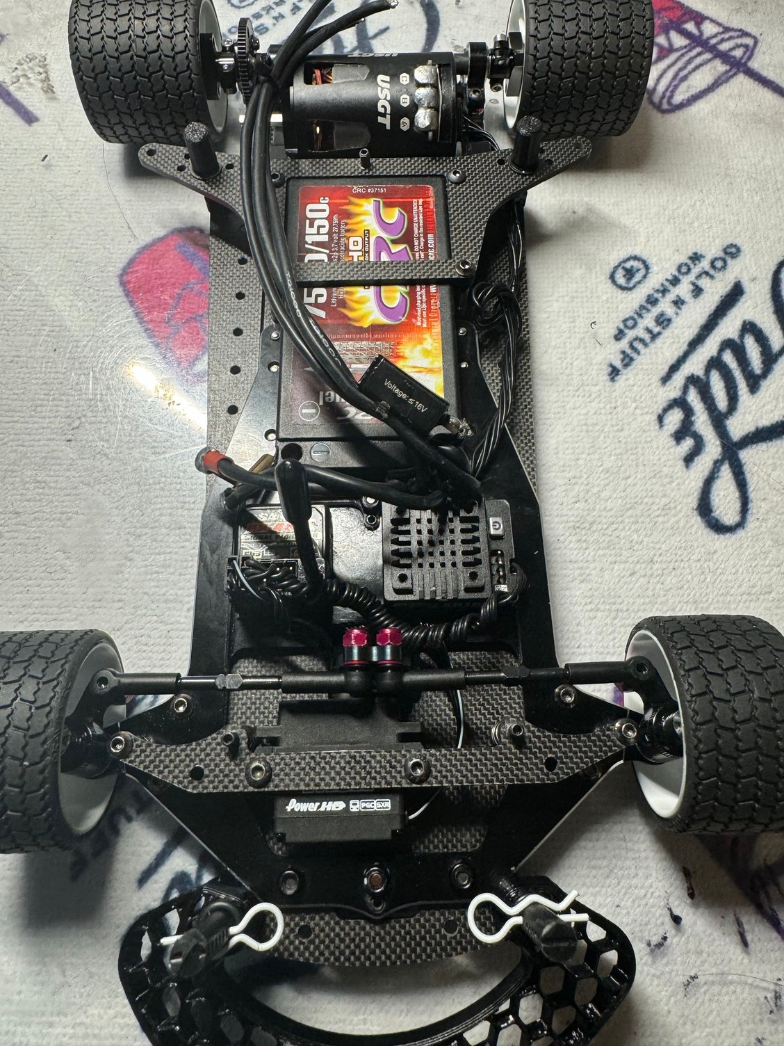 MetriCKs 1/12th car from Team CRC - Page 8 - R/C Tech Forums