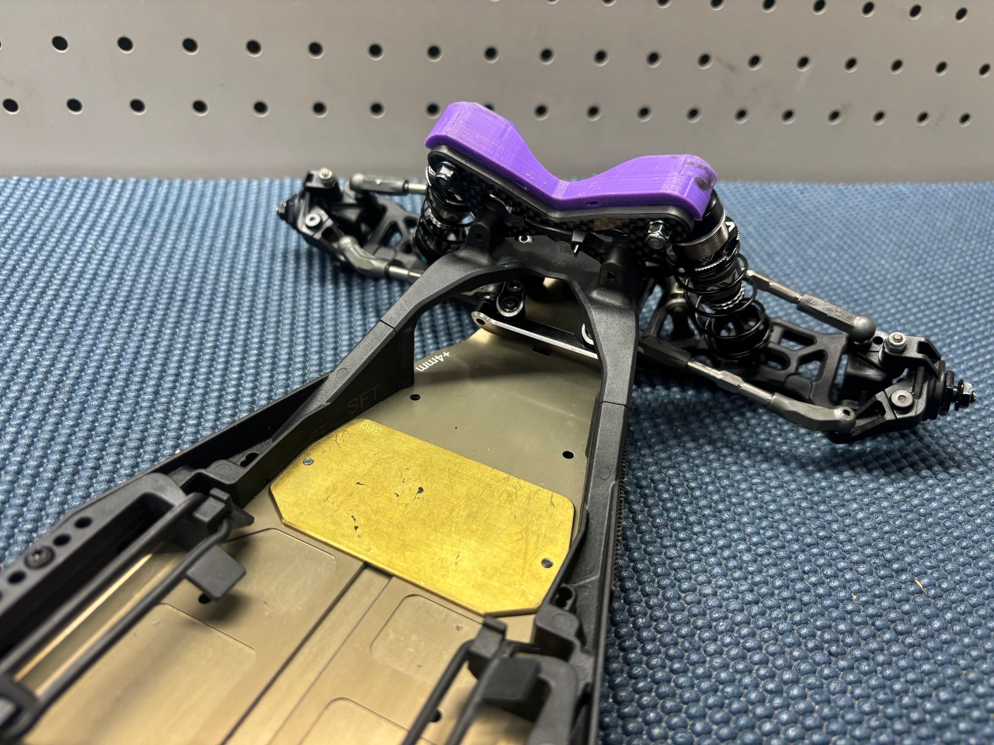 TLR 22 5.0 AC Upgraded Carpet/Astro - R/C Tech Forums