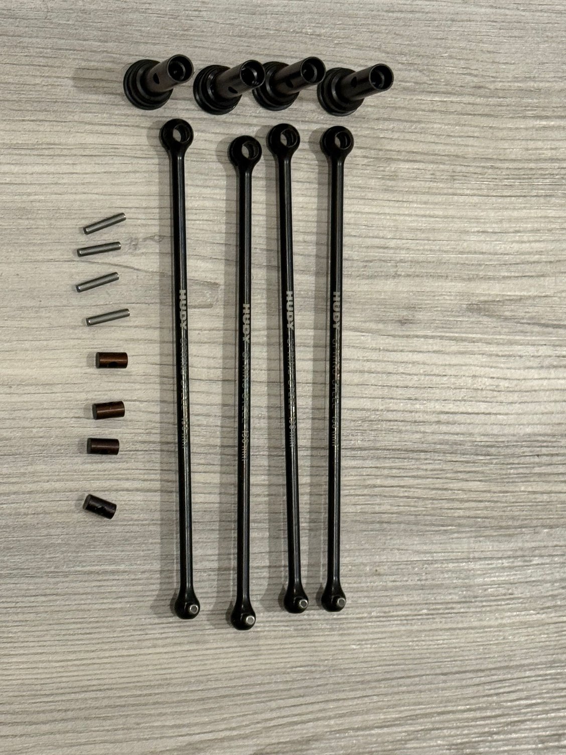 Xray xt8 drive shafts - R/C Tech Forums