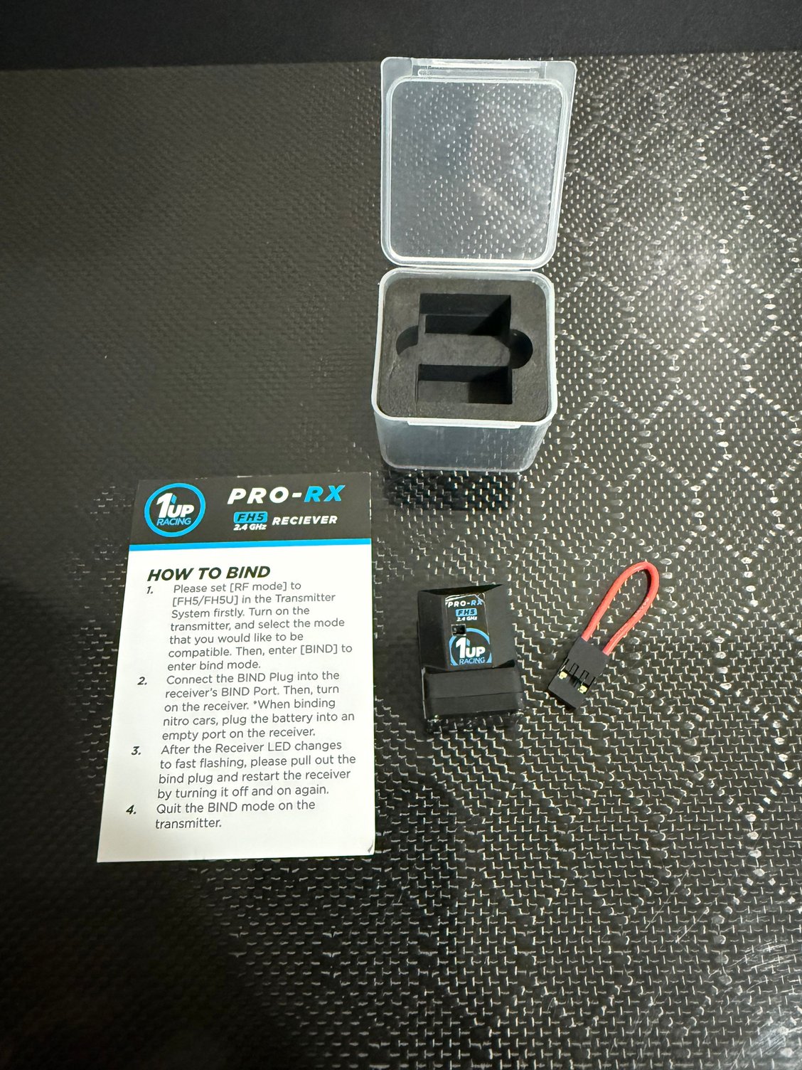 1up Racing Pro-RX FH5 - R/C Tech Forums