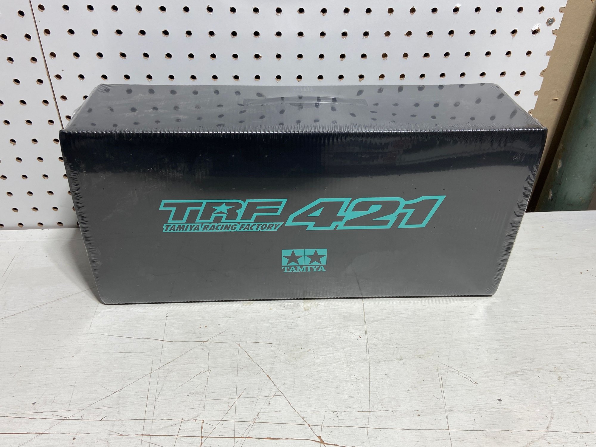 NEW IN SEALED BOX TAMIYA TRF421 - R/C Tech Forums