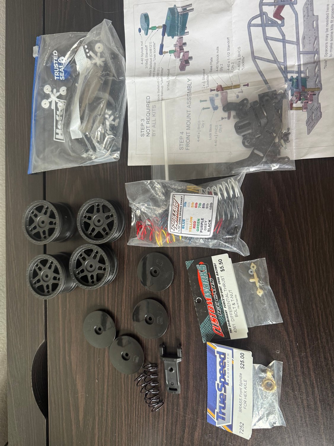 2025 Custom Works Outlaw 5 sprint car rtr - R/C Tech Forums